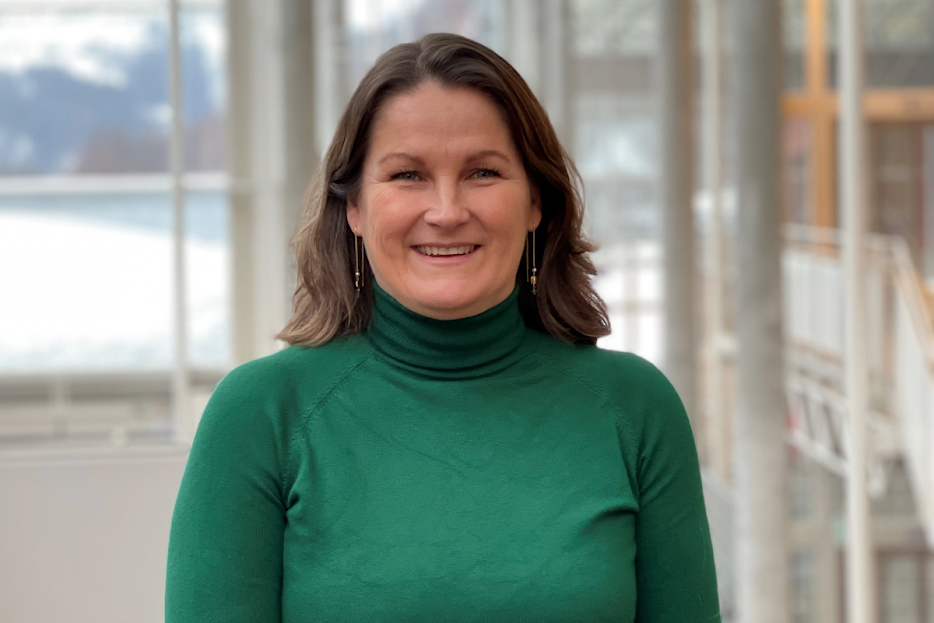 Eva Tveit - Sinn - Studentsamskipnaden i Innlandet