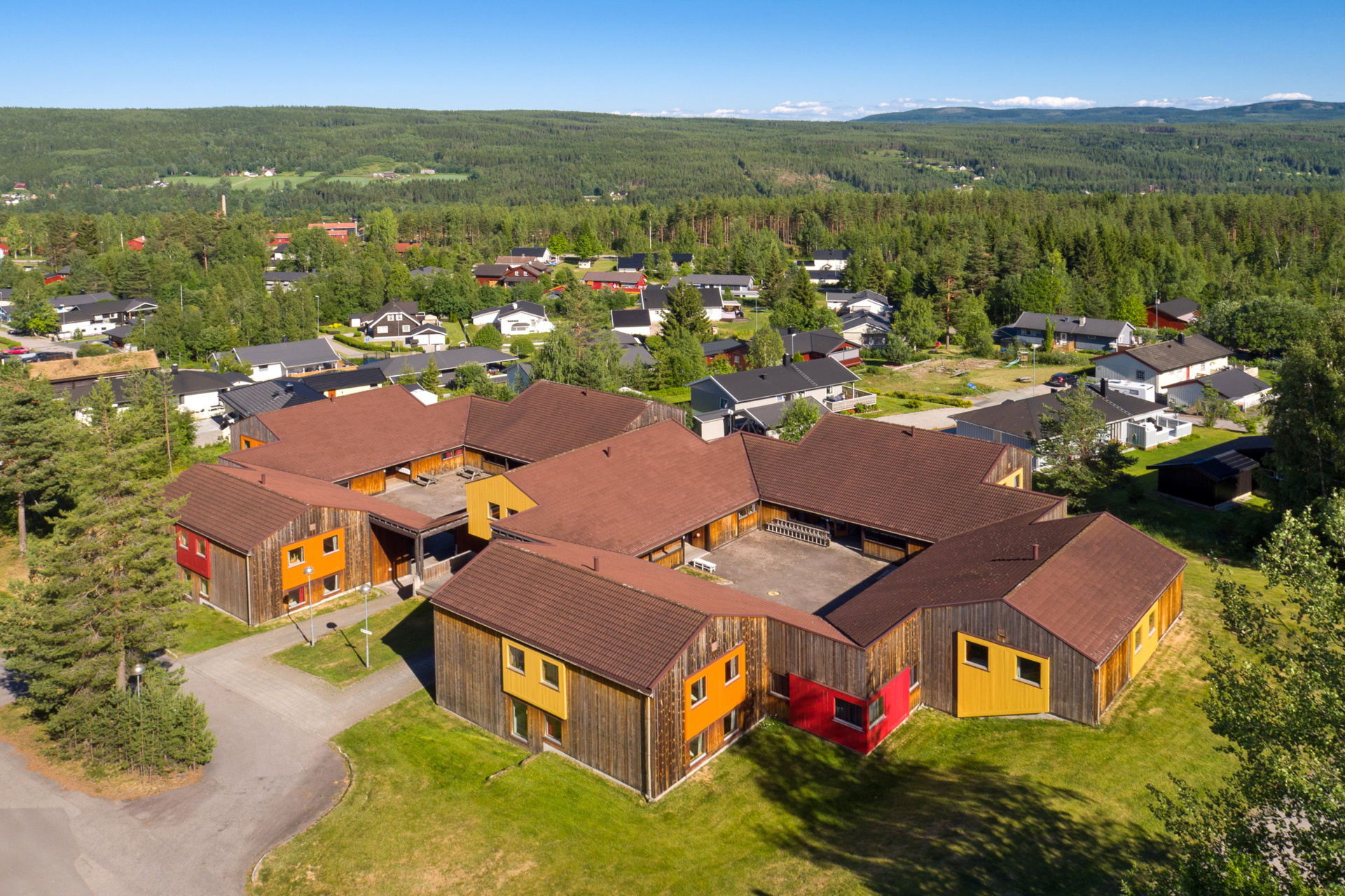 Studentbolig - Sinn - Studentsamskipnaden i Innlandet