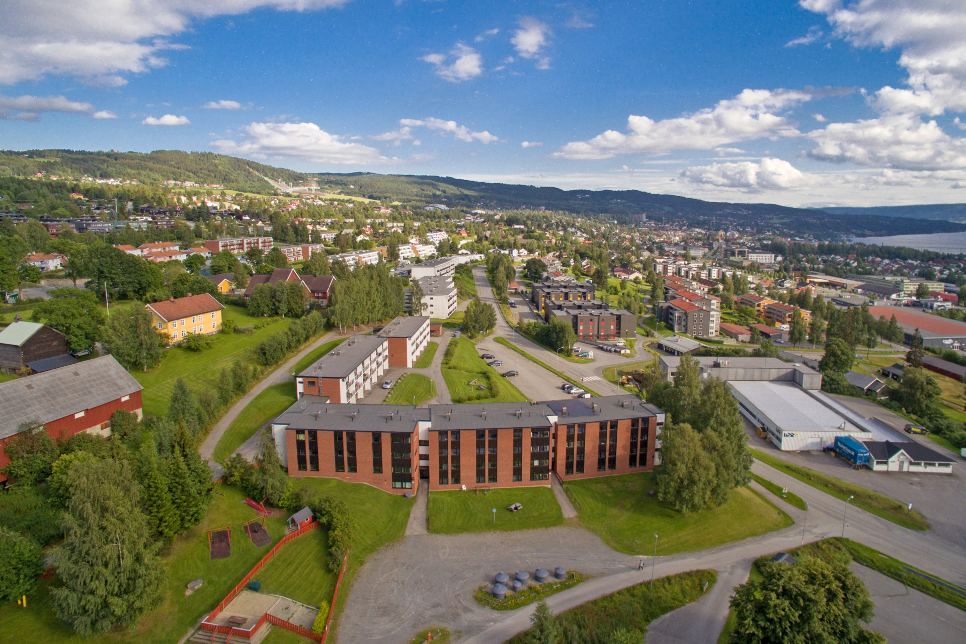 Studentboliger Arkiver - Sinn - Studentsamskipnaden i Innlandet