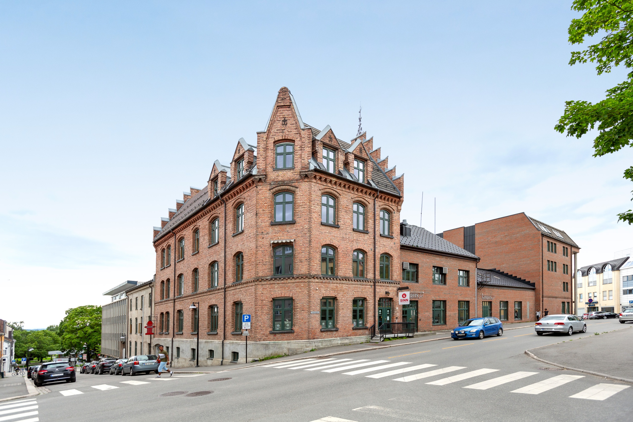 Hamar Sentrum - Sinn - Studentsamskipnaden i Innlandet