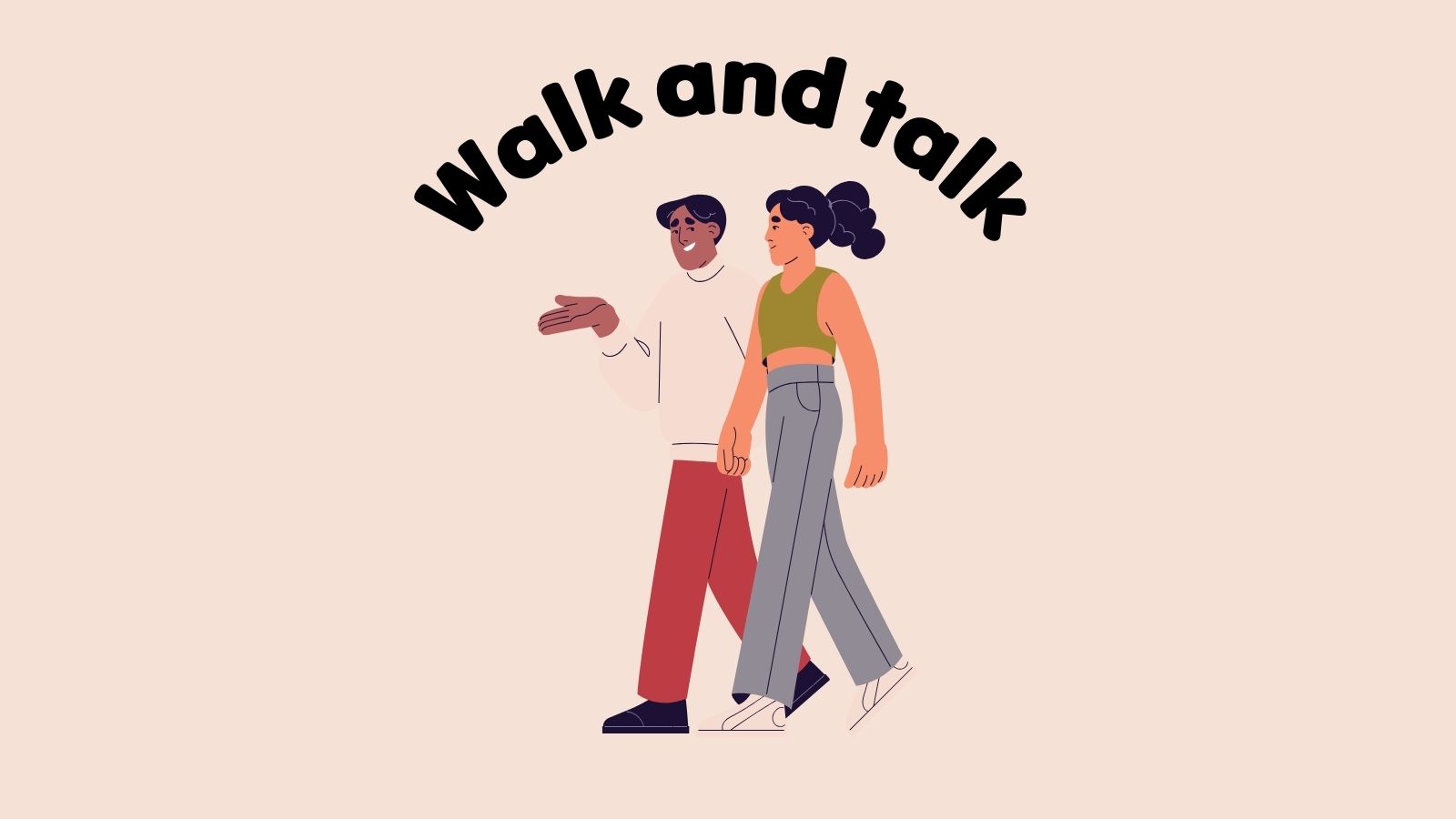 Walk and Talk på Rena - Sinn - Studentsamskipnaden i Innlandet